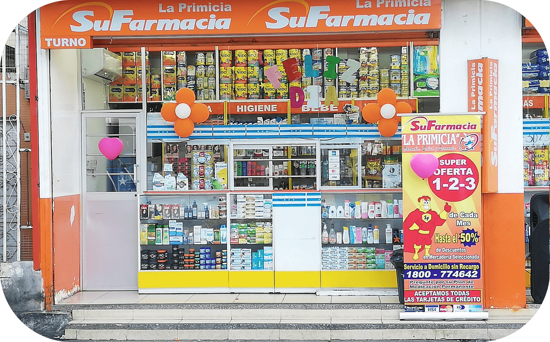farmacia – Su Farmacia La Primicia