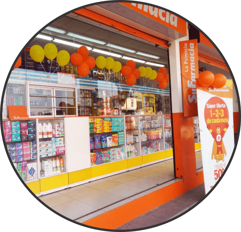 Nosotros – Su Farmacia La Primicia