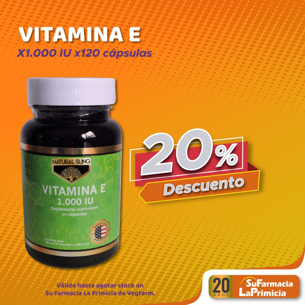 Su Farmacia La Primicia – Garantía, Salud y Economía.